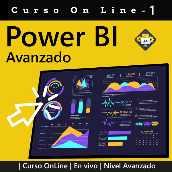POWER BI AVANZADO 1 – Capalinea